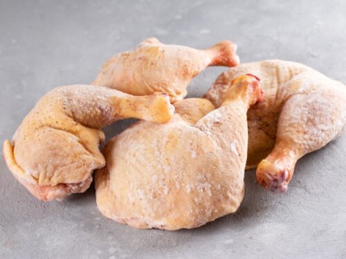 How to Defrost Chicken Safely (3 Ways) - Insanely Good