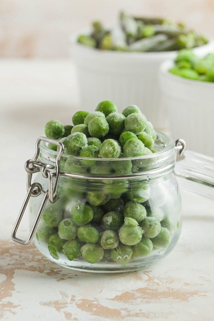 30 Easy Recipes with Frozen Peas - Insanely Good
