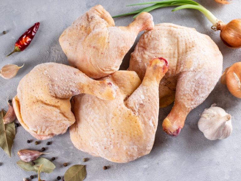 How to Defrost Chicken Safely (3 Ways) - Insanely Good