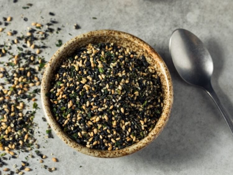What Is Furikake? (+ Easy Japanese Seasoning Recipe) - Insanely Good
