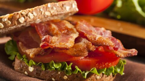 23 Easy Bacon Sandwiches & Recipe Ideas - Insanely Good