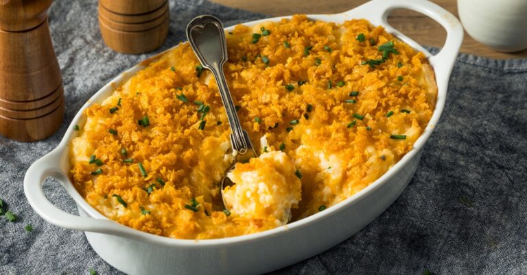 Funeral Potatoes (Best Recipe) - Insanely Good