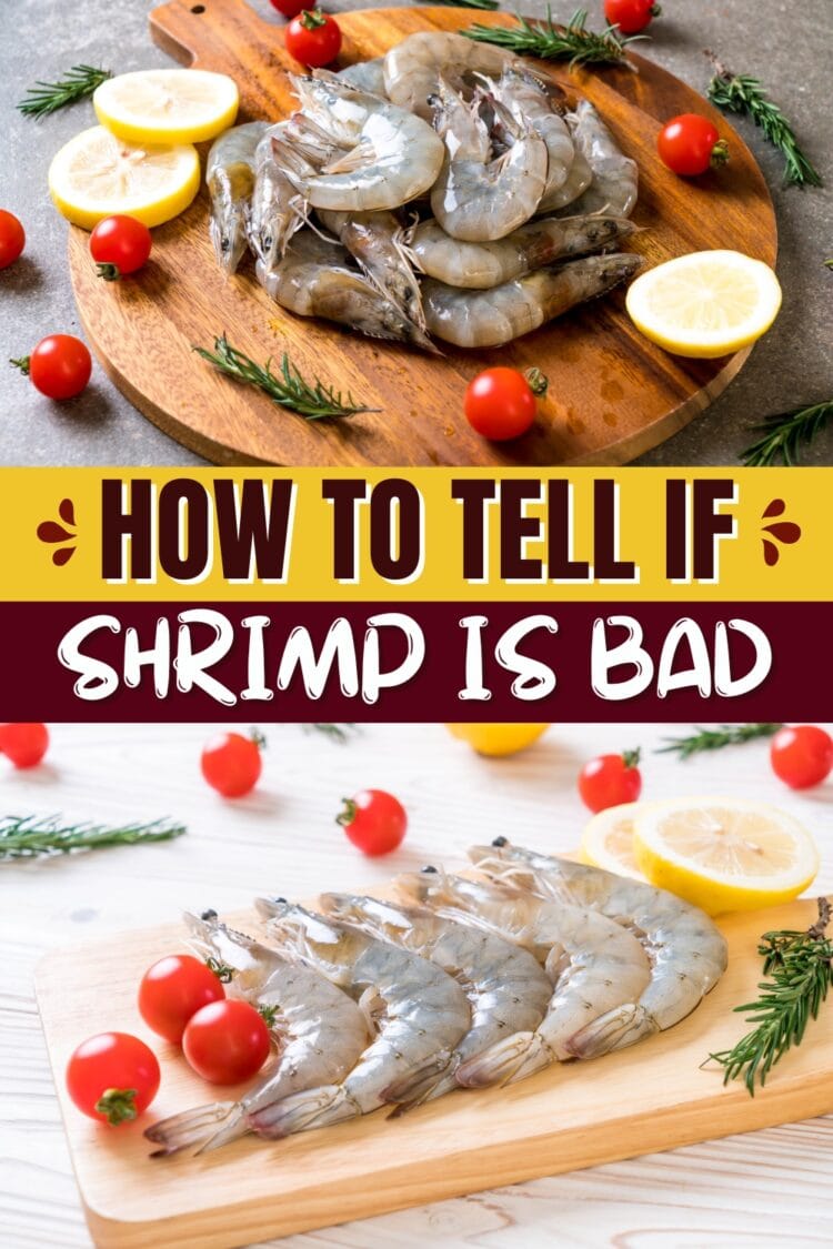 How to Tell If Shrimp Is Bad (Easy Guide) - Insanely Good