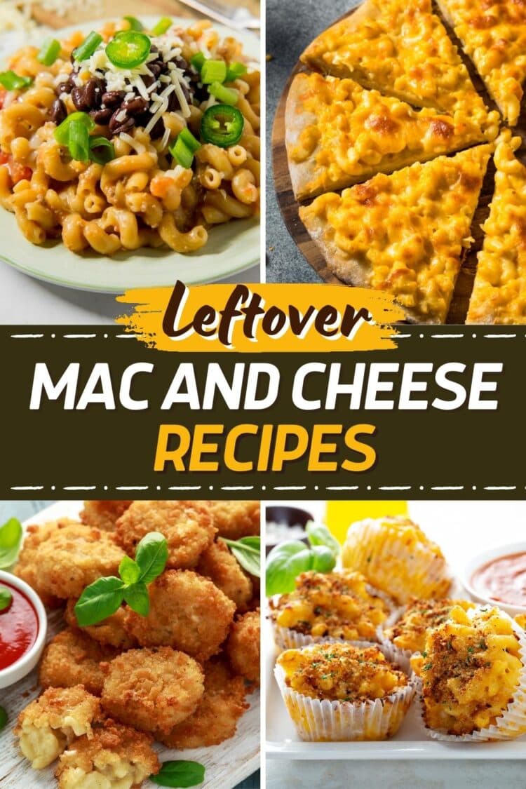 17 Best Leftover Mac and Cheese Recipes - Insanely Good