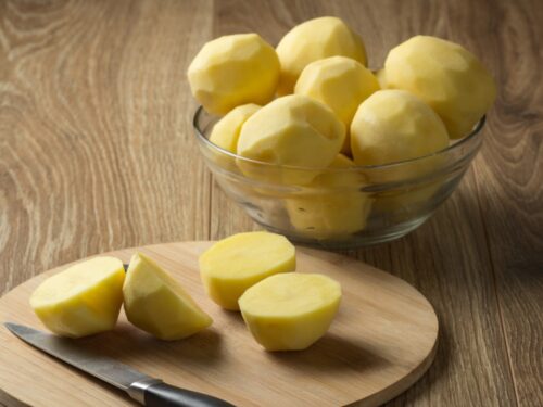How to Keep Potatoes From Turning Brown - Insanely Good