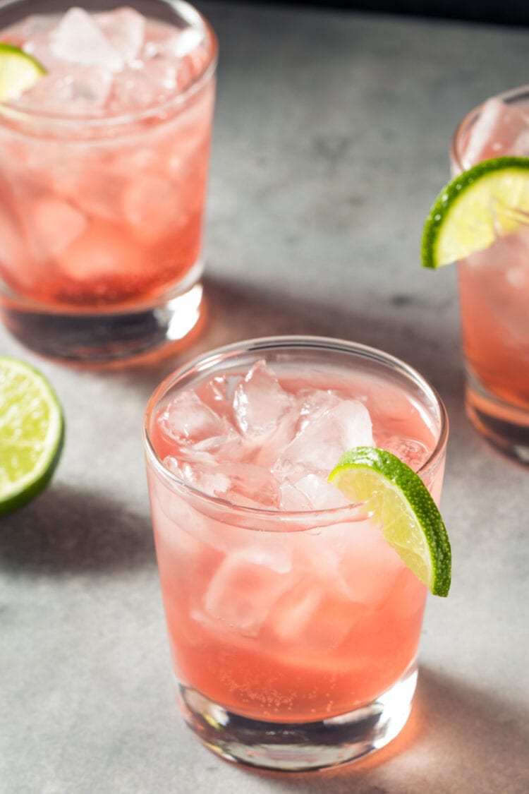 15 Easy Pink Whitney Drink Recipes - Insanely Good