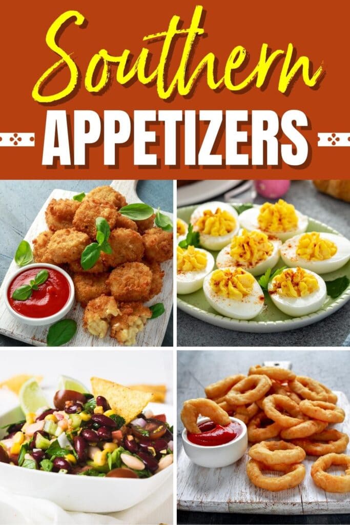 25 Best Southern Appetizers Easy Recipes Insanely Good 25 Best Southern Appetizers Easy Recipes Insanely Good