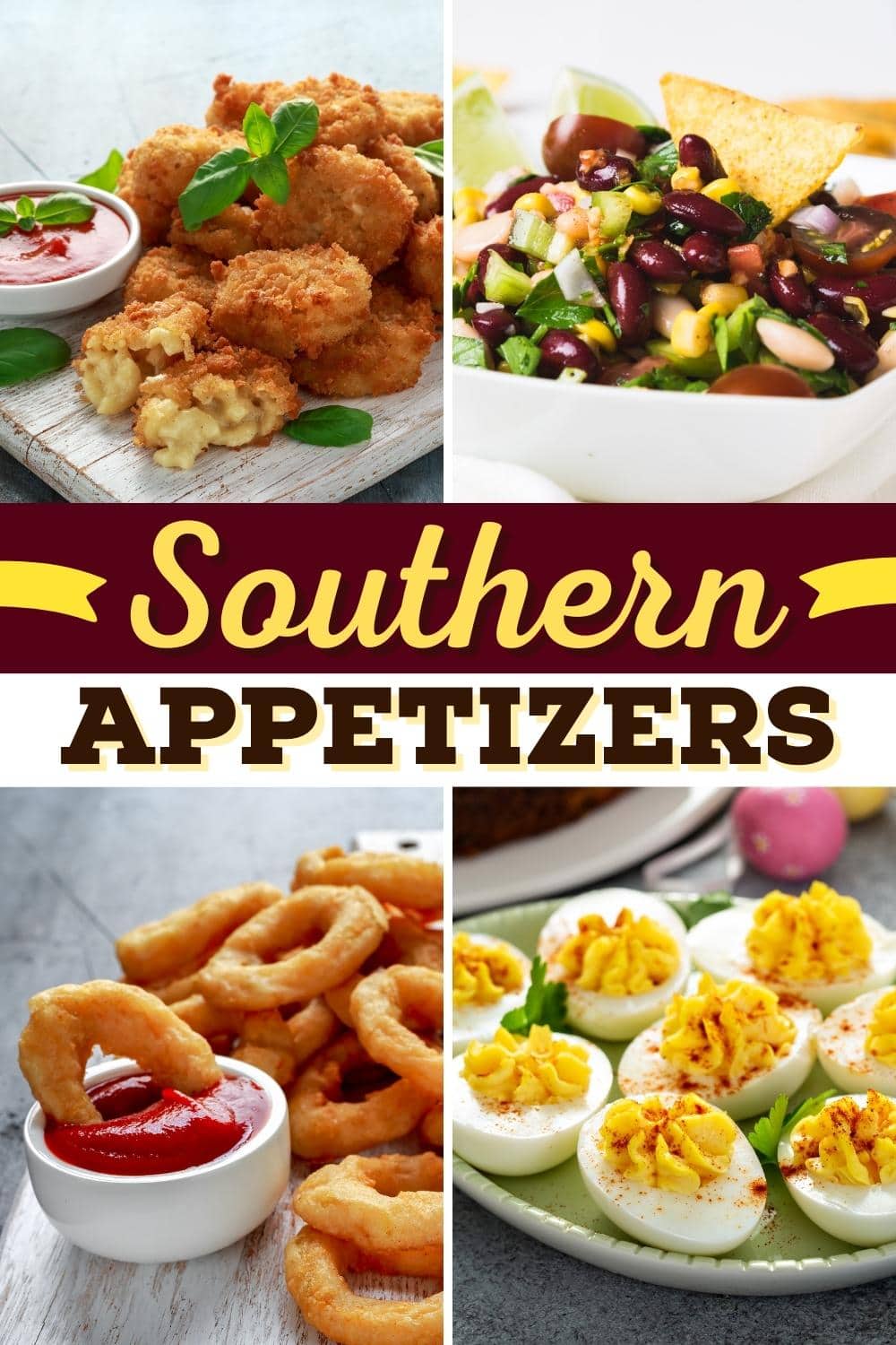 25 Best Southern Appetizers (+ Easy Recipes) - Insanely Good