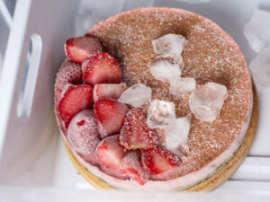 How to Freeze Cake (The Right Way!) - Insanely Good