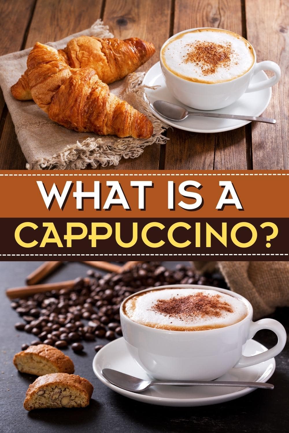 What Is a Cappuccino? All You Need to Know - Insanely Good