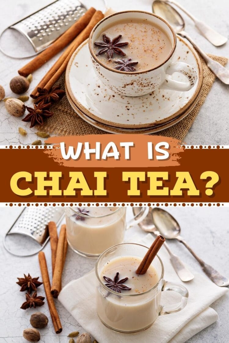 What is Chai Tea? (+ How to Make It) - Insanely Good