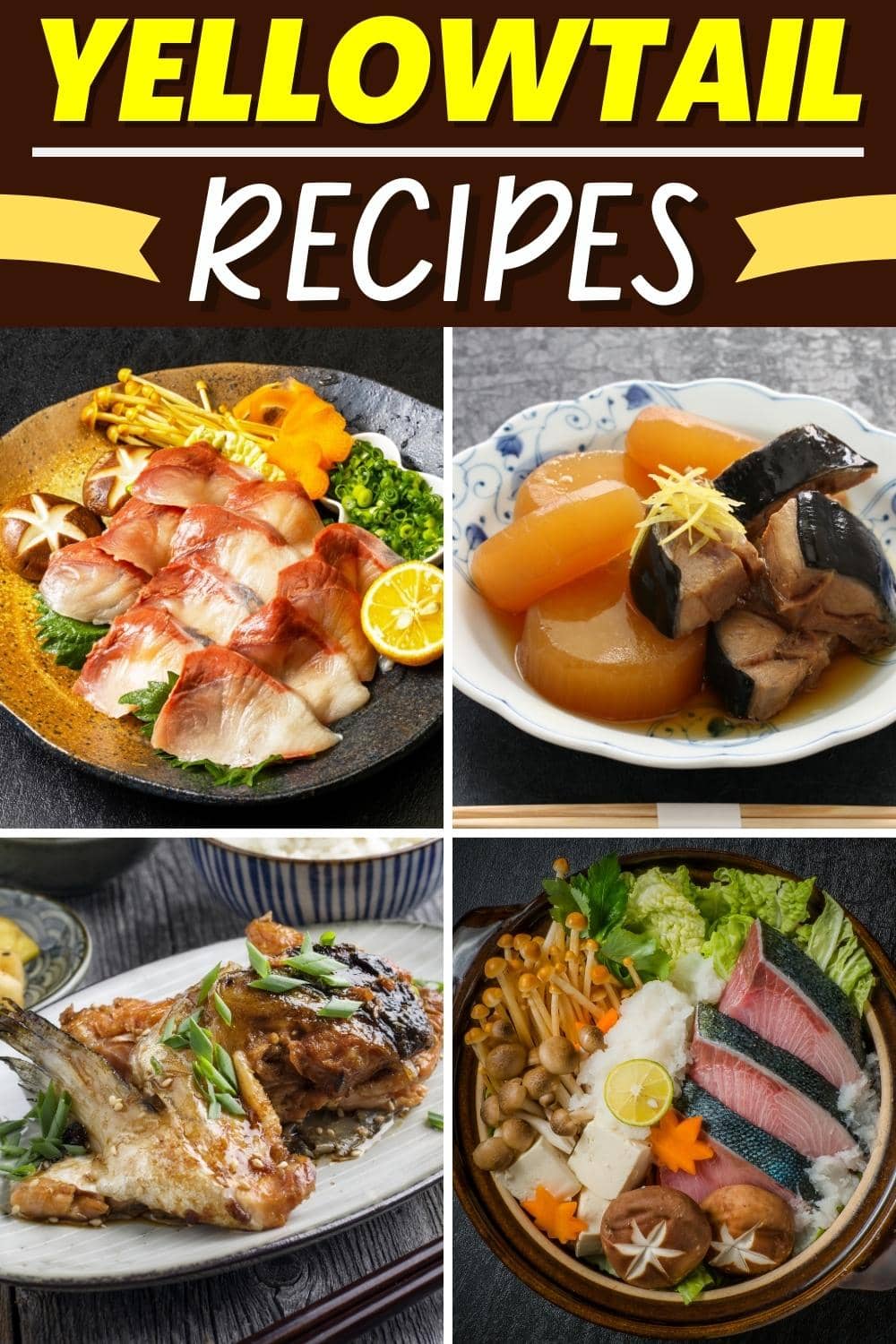 17 Best Yellowtail Recipes - Insanely Good