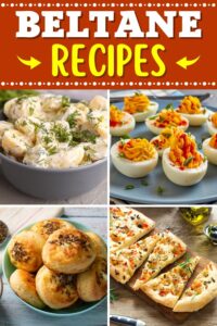 25 Traditional Beltane Recipes - Insanely Good
