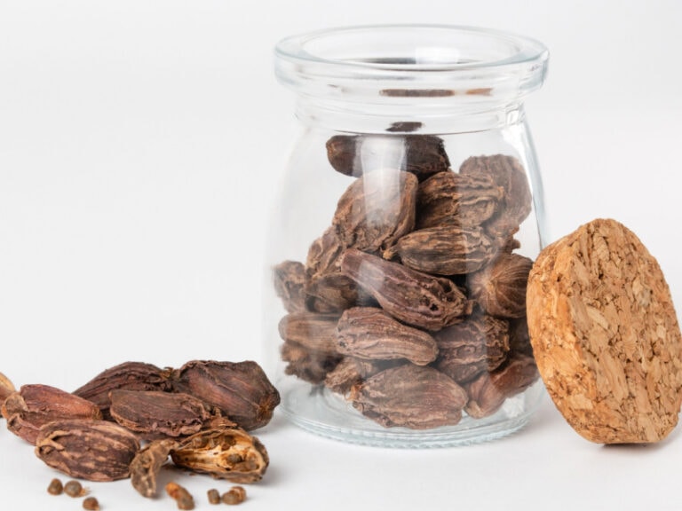 What Is Black Cardamom? Uses, Flavor, & More - Insanely Good