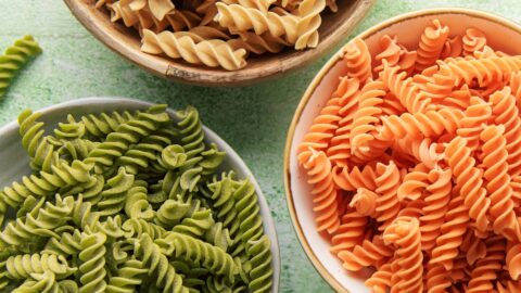 Fusilli vs. Rotini (What’s the Difference?) - Insanely Good