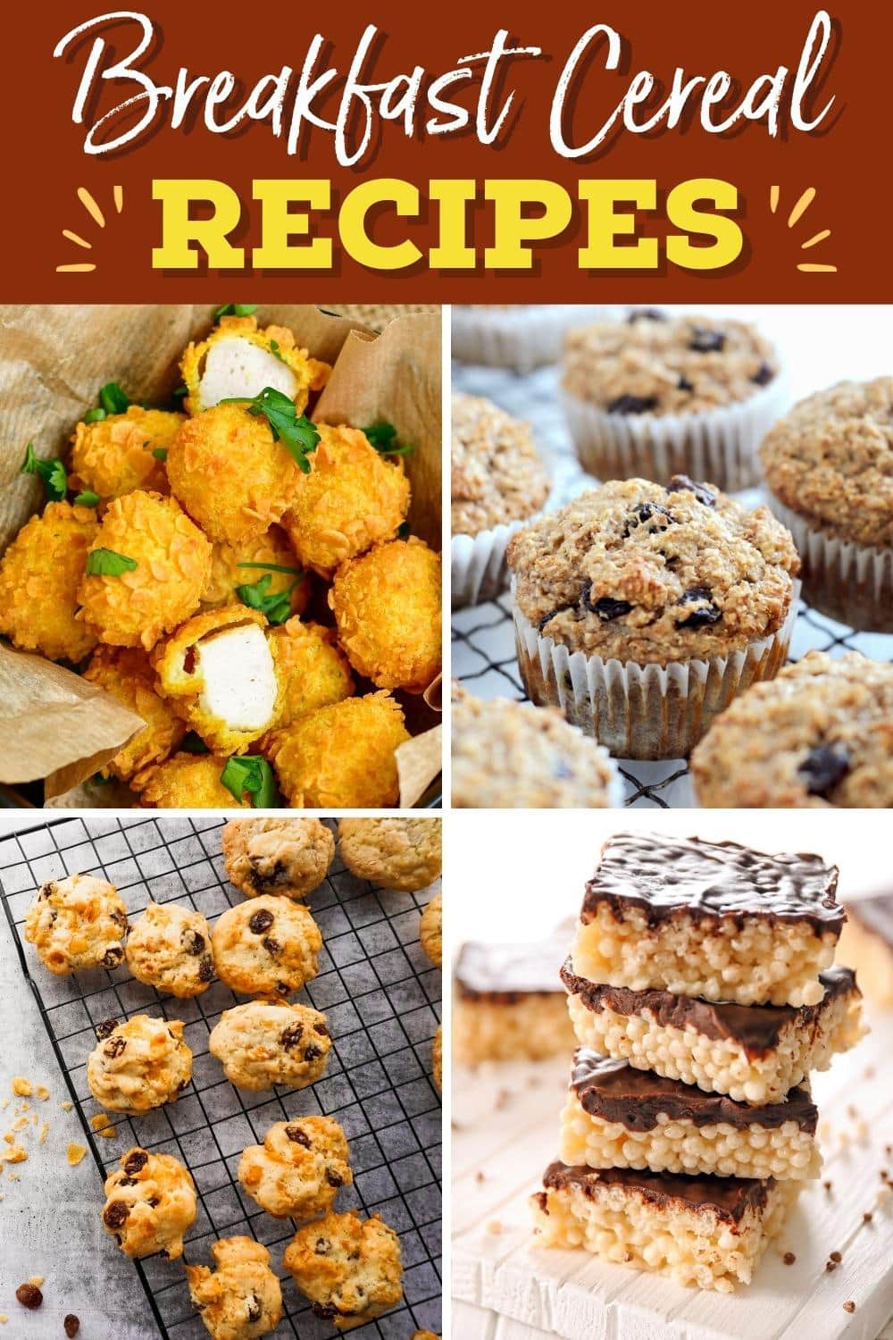 25 Easy Breakfast Cereal Recipes Insanely Good
