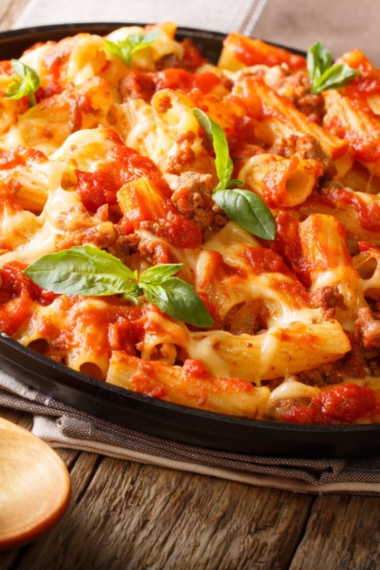 23 Easy Cheesy Pasta Recipes You'll Love - Insanely Good
