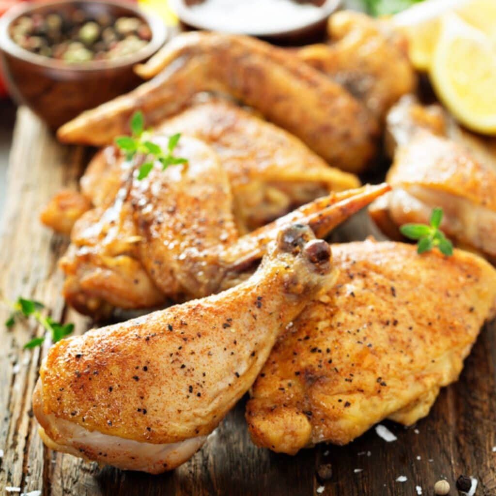 How to Reheat Chicken to Keep It Juicy and Delicious - Insanely Good