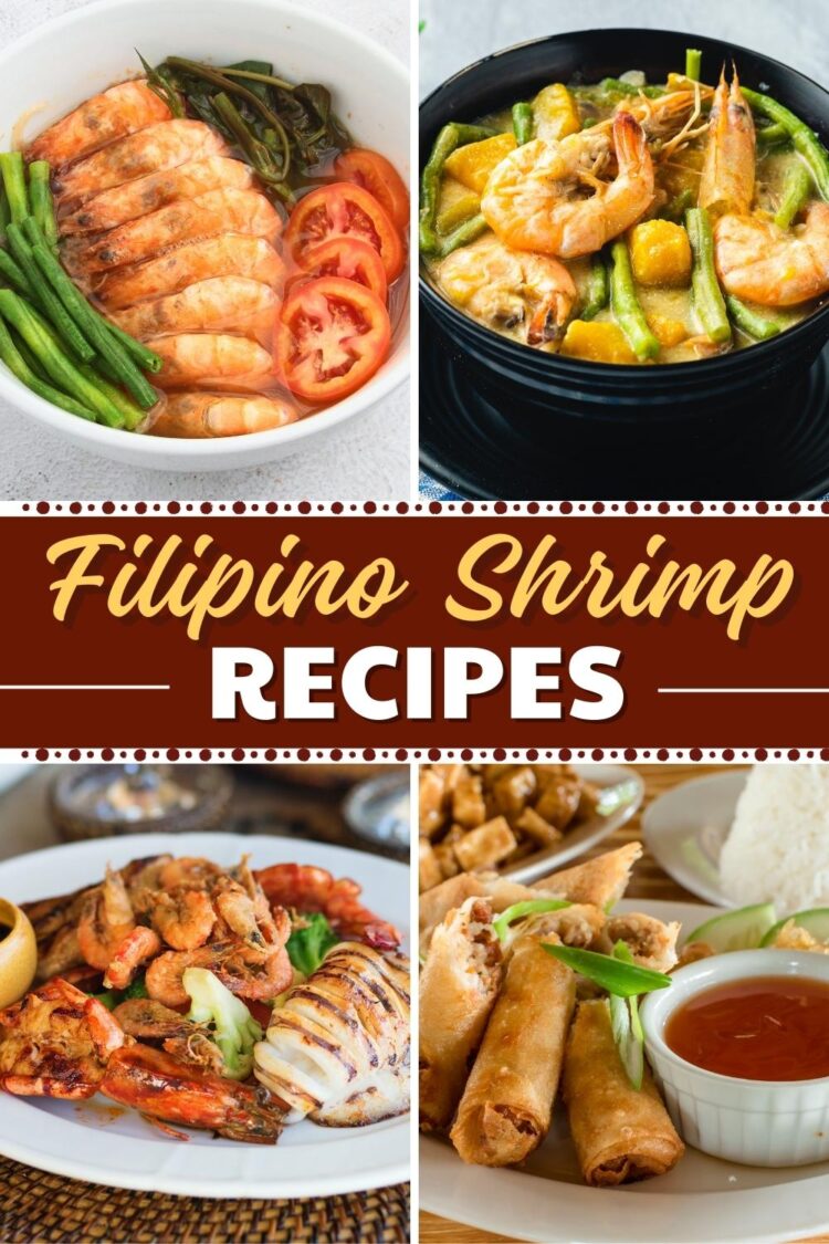 10 Best Filipino Shrimp Recipes (+ Easy Dinner Ideas) - Insanely Good