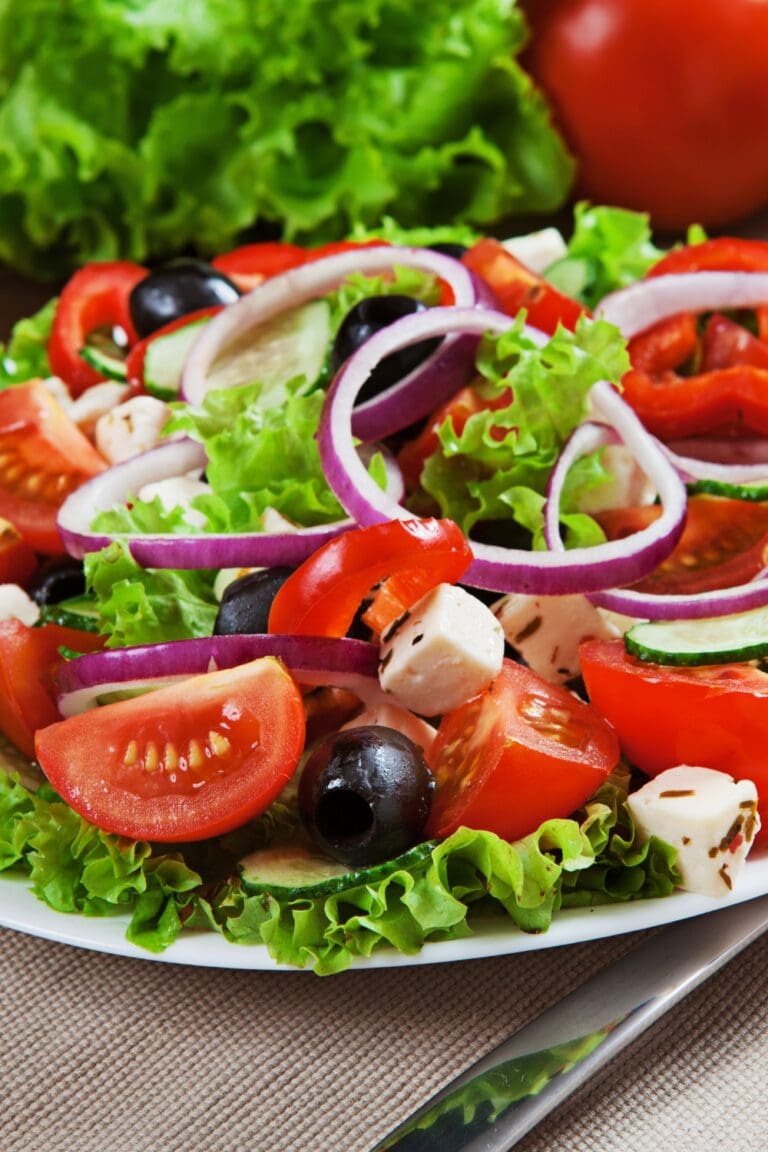 25 Best Side Salad Recipes to Elevate Any Meal - Insanely Good