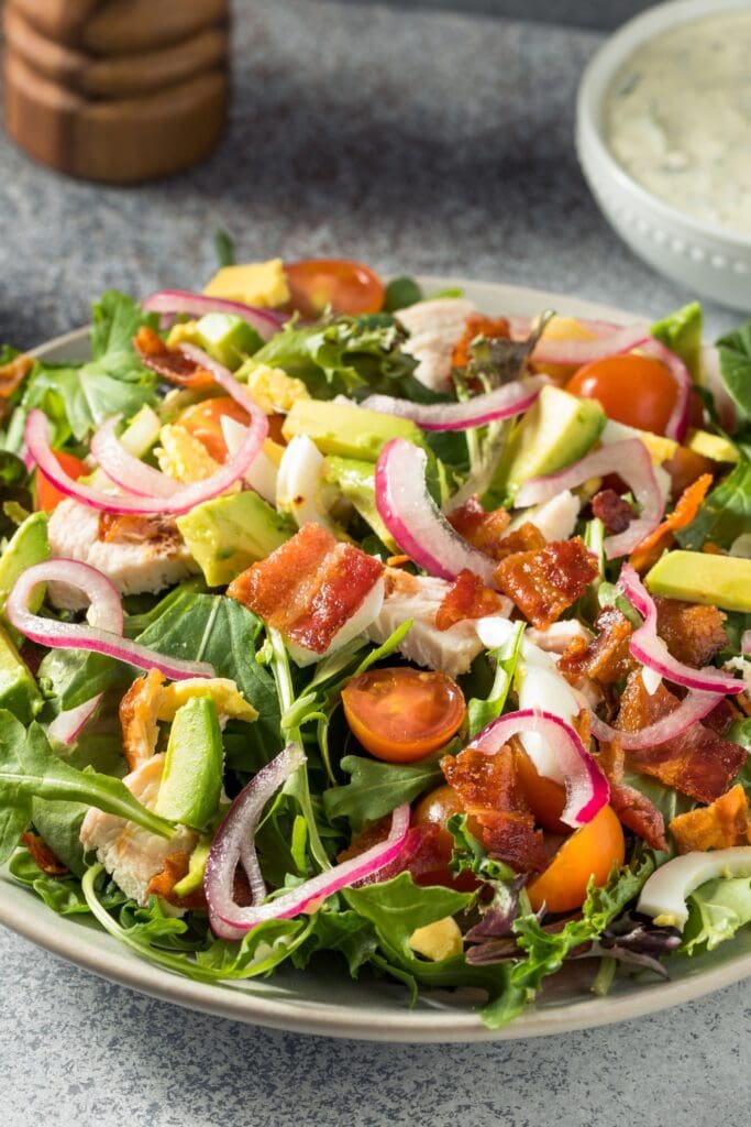 23 Bacon Salad Recipes Full of Crunch and Flavor - Insanely Good