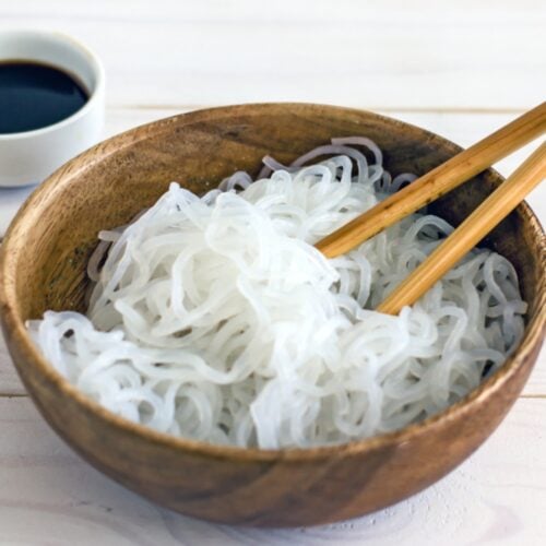 What Are Konjac Noodles? (+ How to Use Them) - Insanely Good
