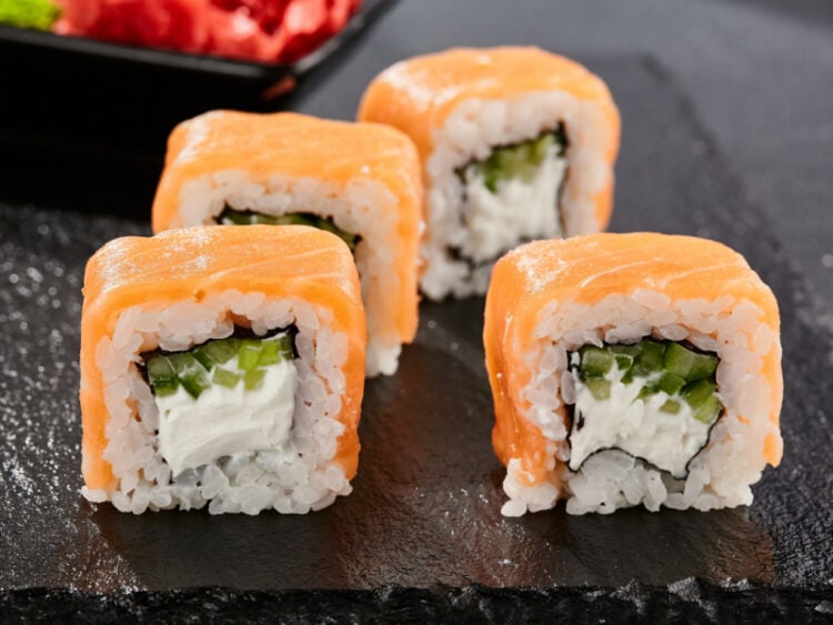 The Most Common Types of Sushi Explained - Insanely Good