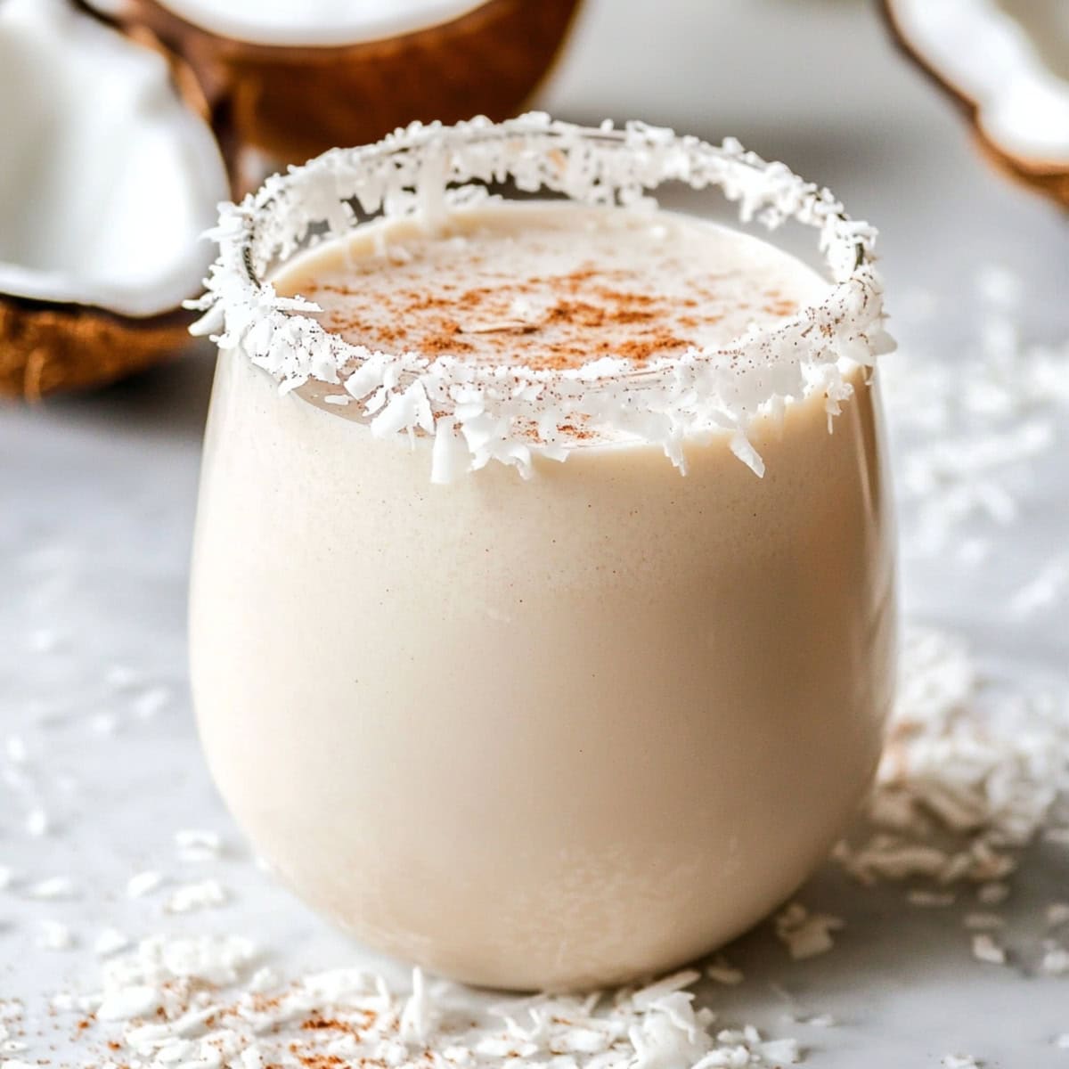 Puerto Rican Coquito - Insanely Good