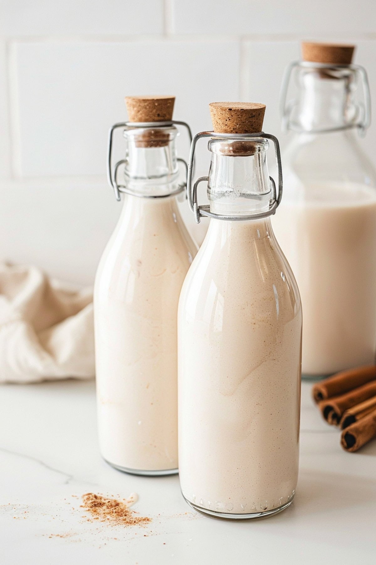 Puerto Rican Coquito - Insanely Good