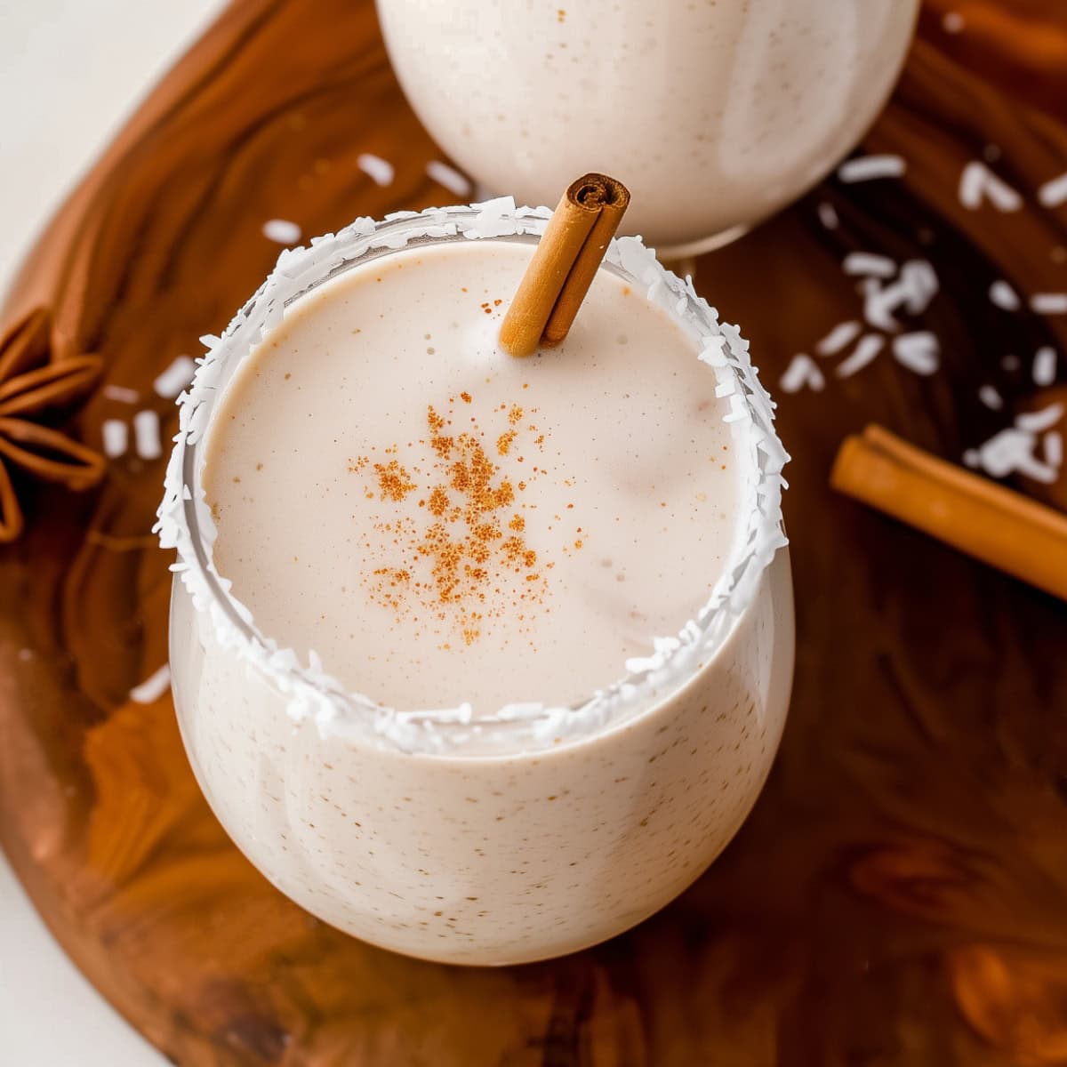 Puerto Rican Coquito - Insanely Good