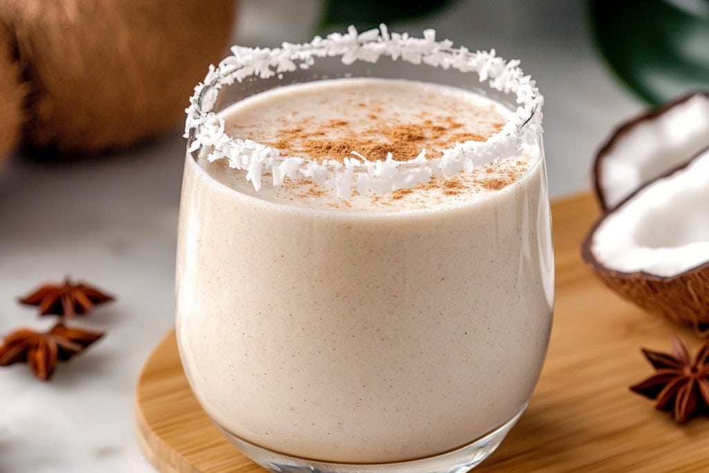 Puerto Rican Coquito - Insanely Good