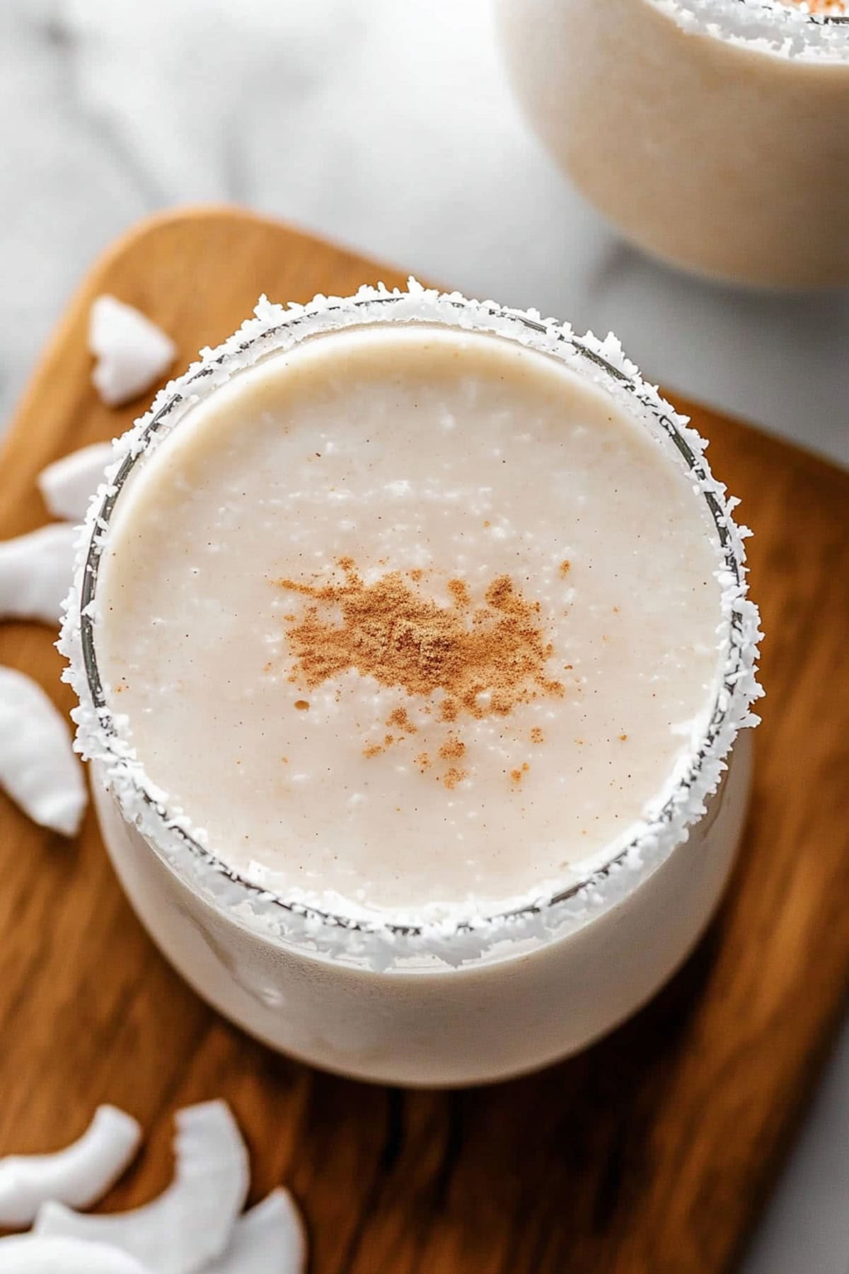 Puerto Rican Coquito - Insanely Good