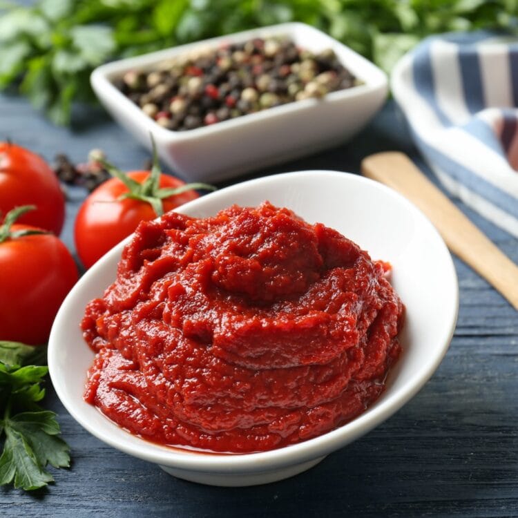 10 Tomato Paste Substitutes (Best Alternatives) - Insanely Good