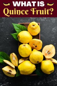 What Is Quince Fruit? (+ How To Eat It) - Insanely Good