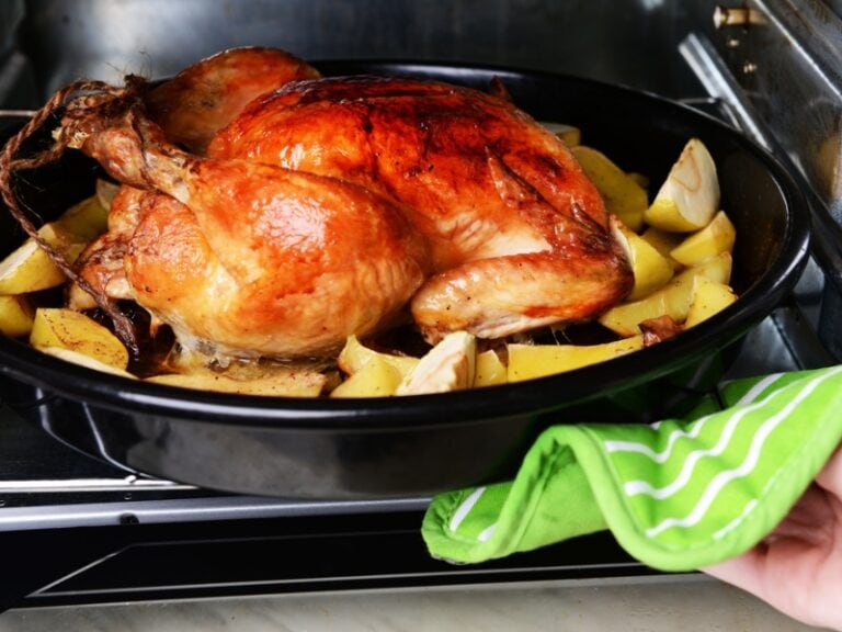 Broil vs. Bake (What's the Difference?) - Insanely Good
