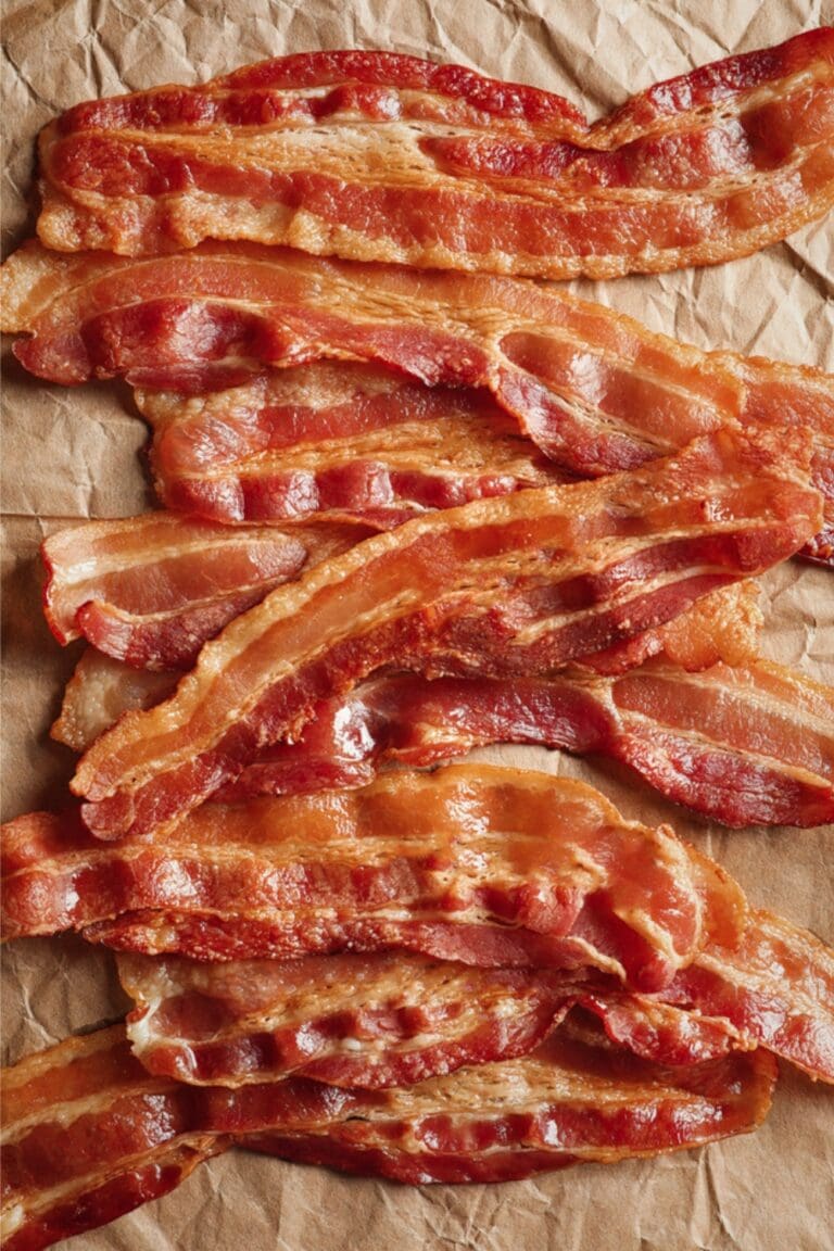 How Long to Bake Bacon at 350 (Easy Recipe) - Insanely Good