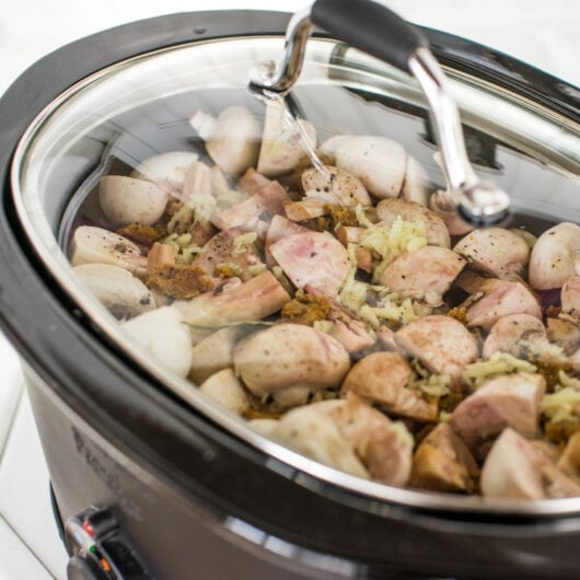 Slow Cooker vs. Crockpot (4 Main Differences) - Insanely Good