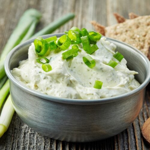 Blue Cheese Dip Recipe - Insanely Good