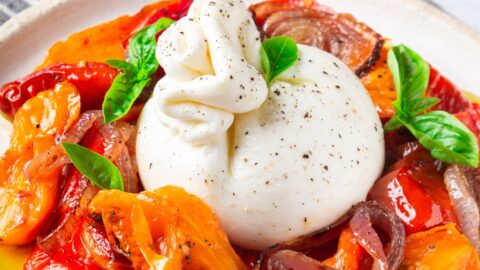 What is Burrata Cheese? (+ How to Use It) - Insanely Good