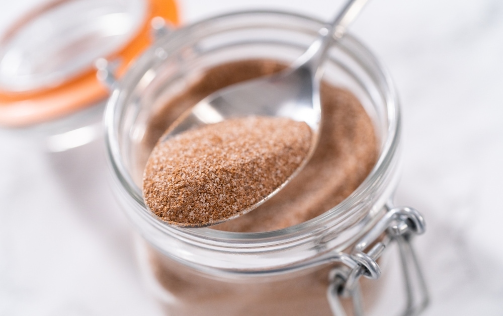 Easy Cinnamon Sugar (The Best Ratio) - Insanely Good