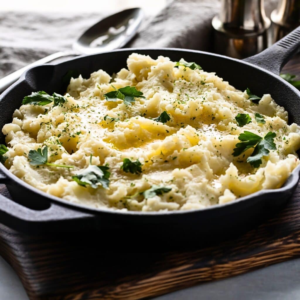 Can You Freeze Mashed Potatoes? (Easy How-To) - Insanely Good