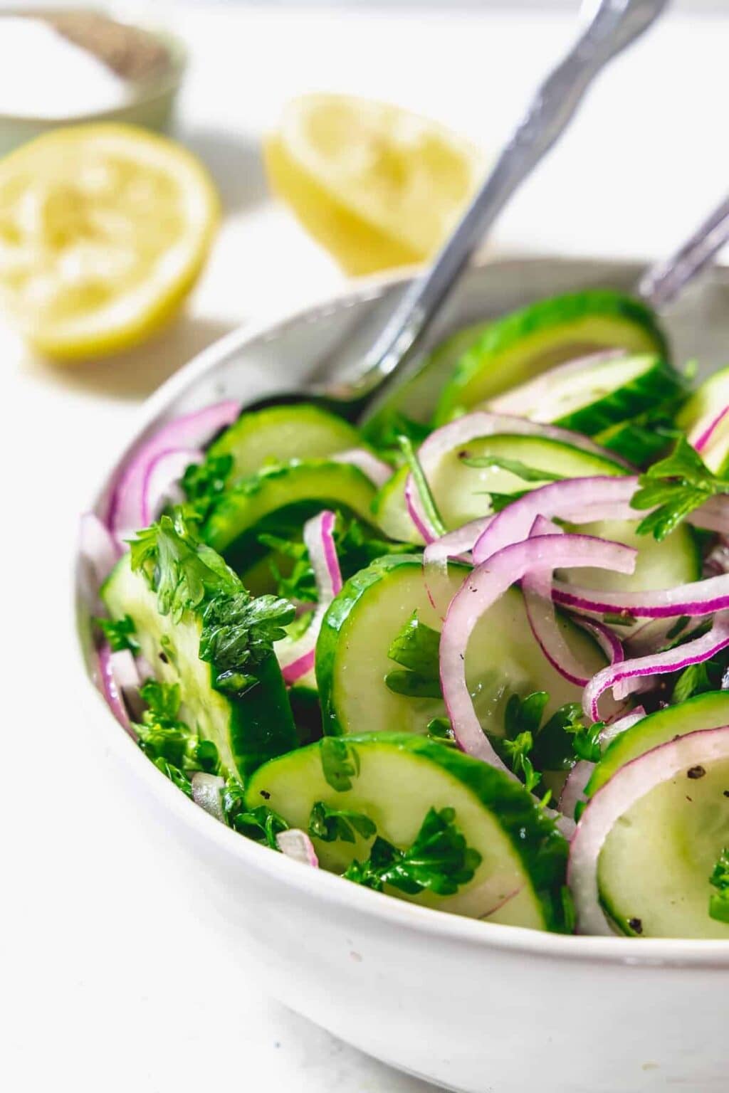 50 Cucumber Recipes You Must Try - Insanely Good