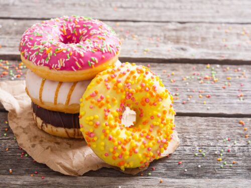 17 Different Types of Donuts - Insanely Good