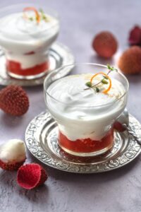 10 Easy Lychee Recipes (Fresh or Canned) - Insanely Good