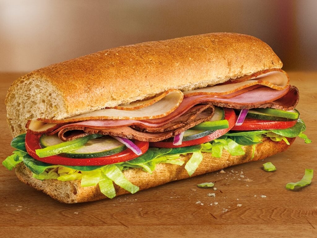 15 Best Subway Sandwiches (Ranked) - Insanely Good