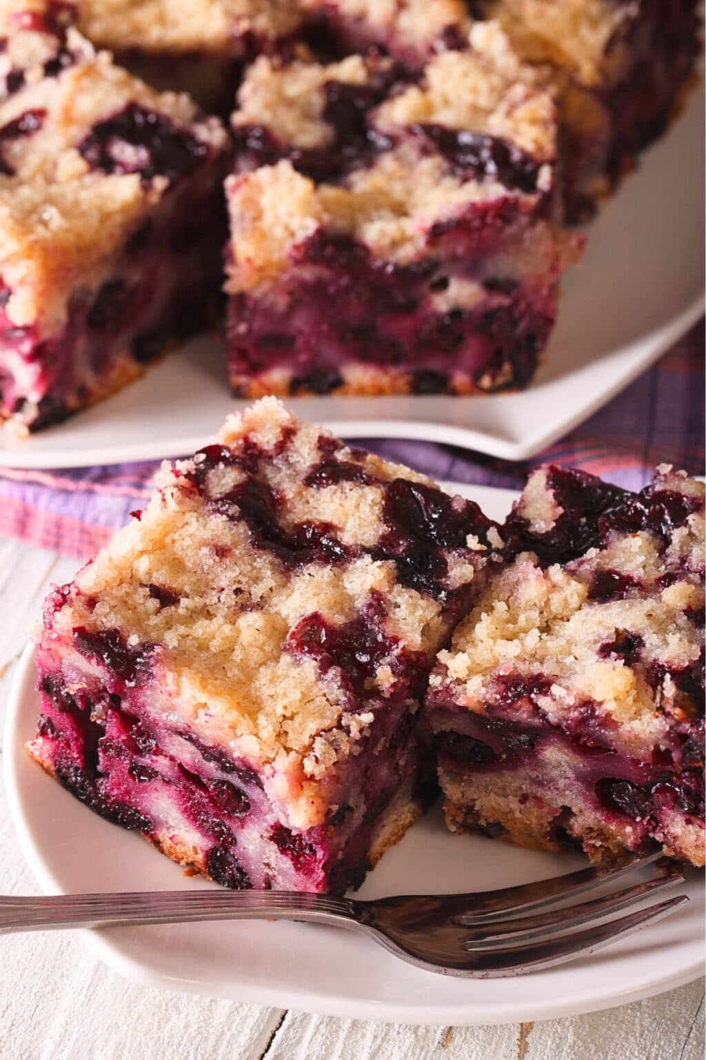 24 Best Blueberry Desserts (+ Easy Recipes) - Insanely Good