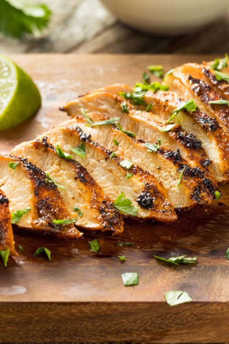 25 Easy Low-Sodium Chicken Recipes - Insanely Good