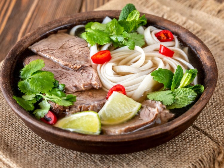 Pho vs. Ramen (Here's the Difference) - Insanely Good