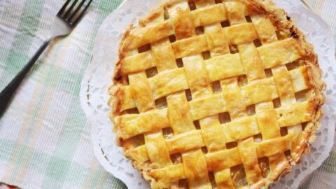 Pineapple Pie Recipe - Insanely Good