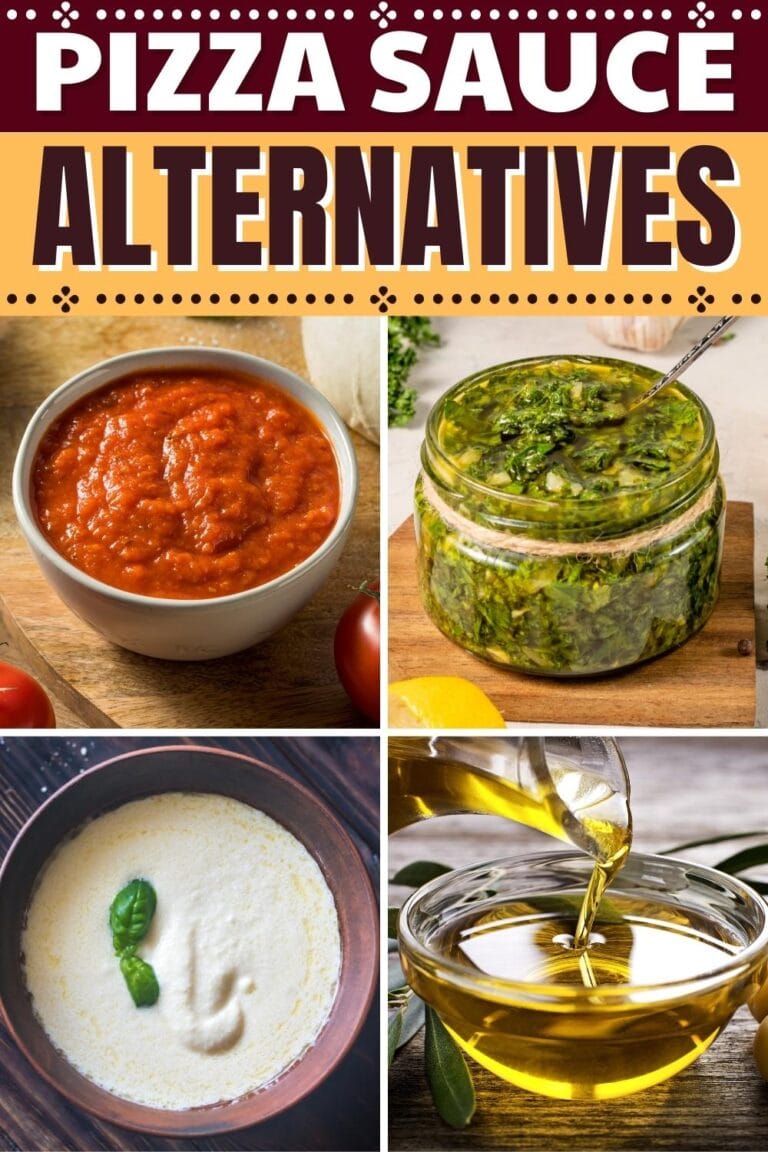 10 Best Pizza Sauce Alternatives (Easy Swaps) - Insanely Good